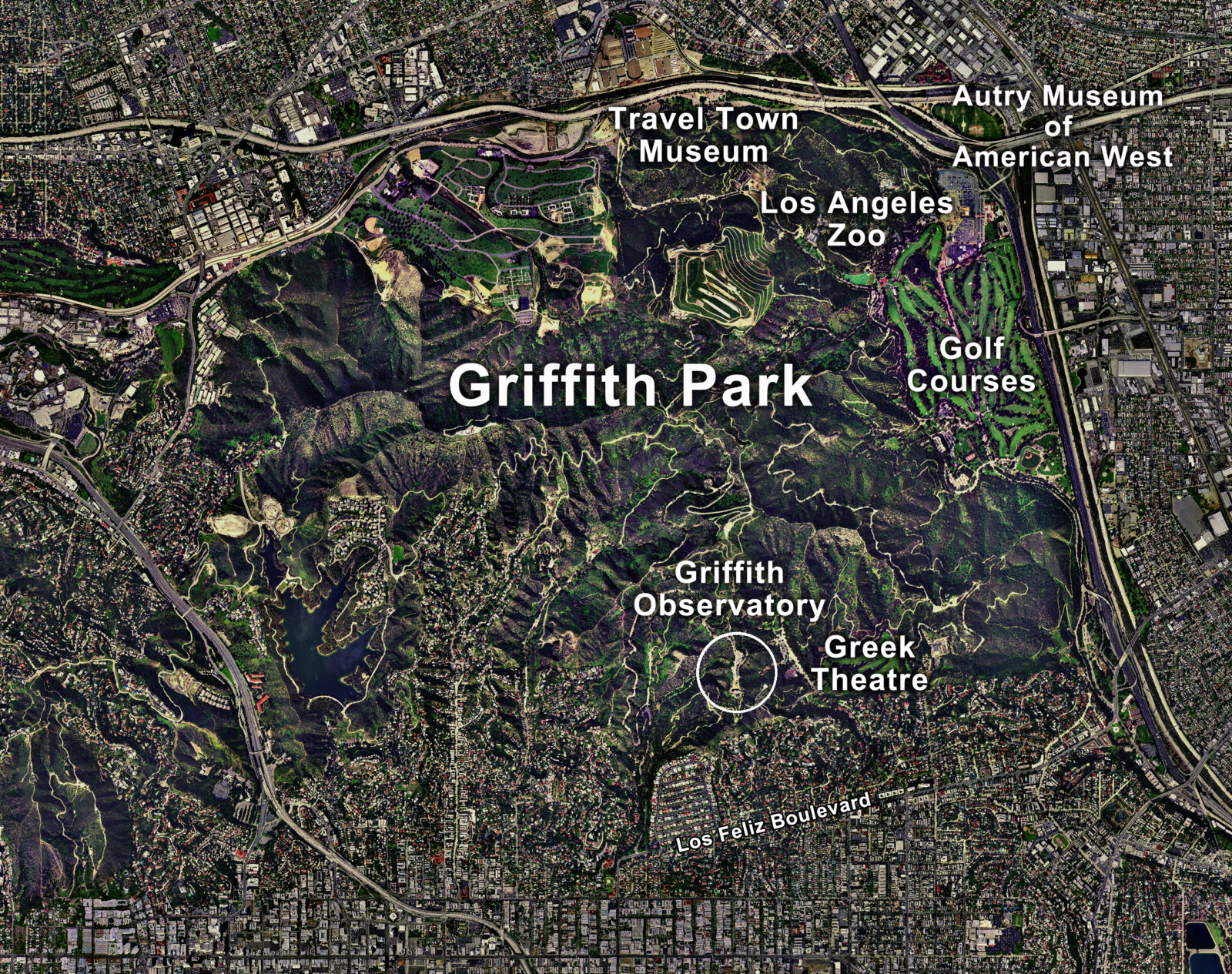 Griffith J. Griffith Exhibit - Griffith Observatory - Southern ...