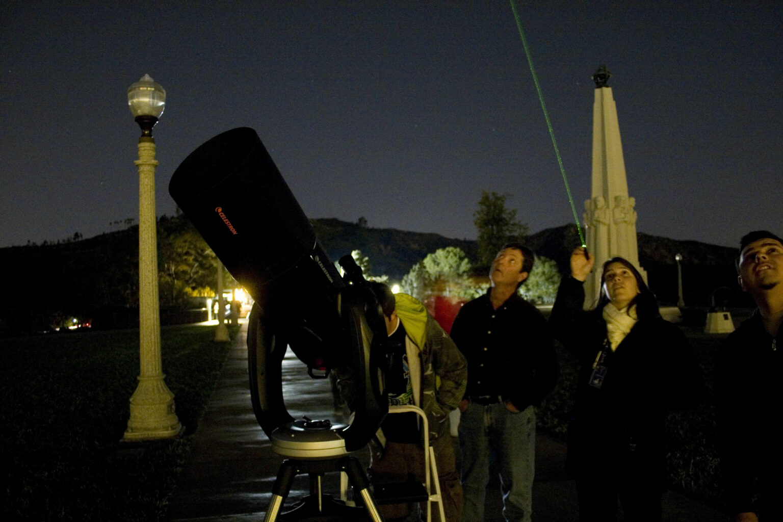 Griffith Observatory - Griffith Observatory